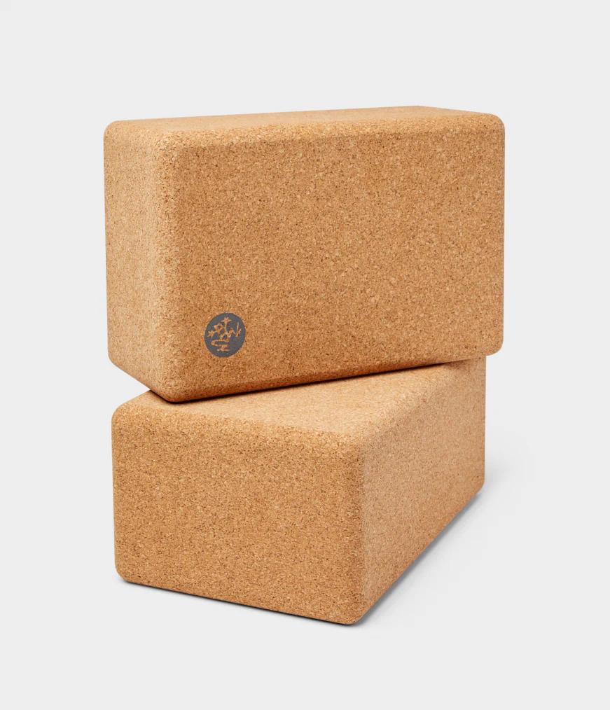 Beneficios De Los Bloques De Yoga De Corcho: Estabilidad, Soporte Y ...