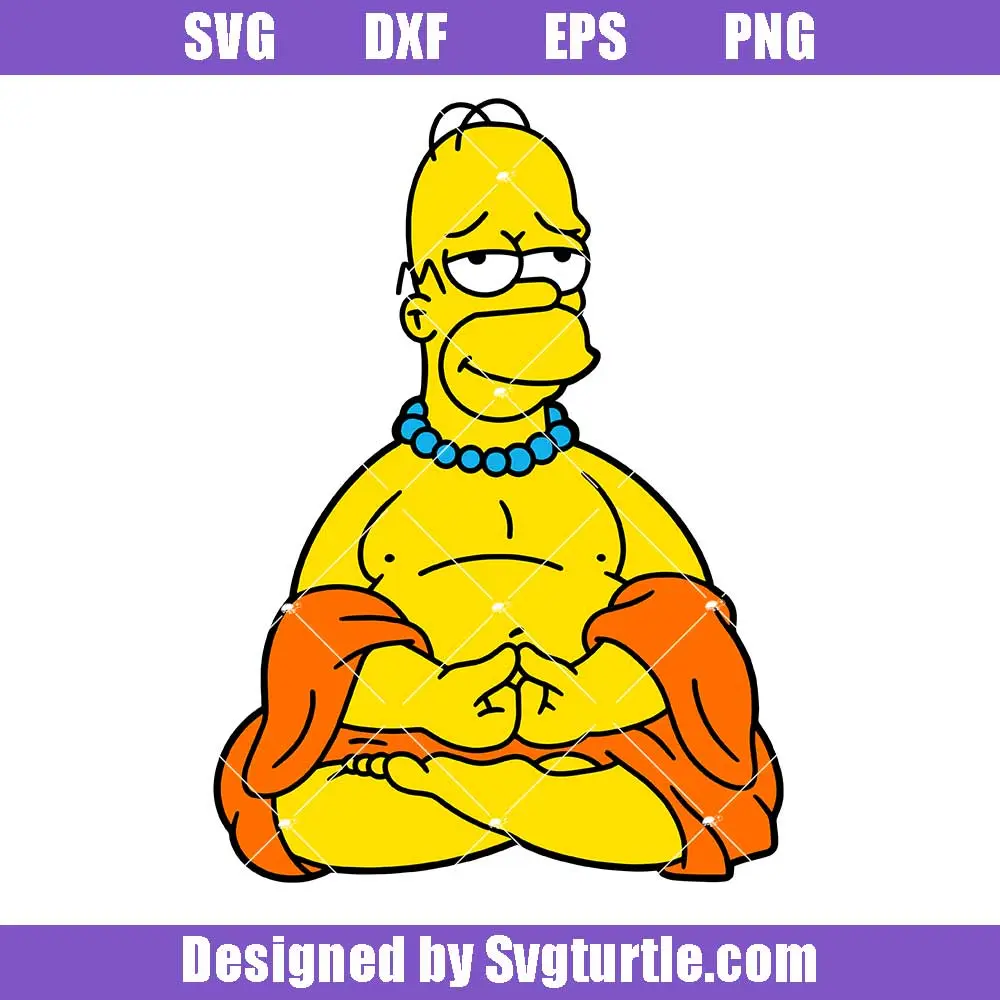 Simpsons Yoga: Humor Y Bienestar A Través Del Yoga | Yoga