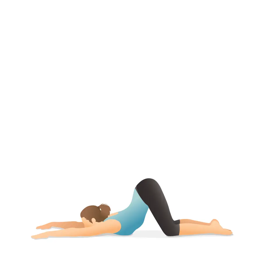 Postura Del Perro Cachorro Yoga: Beneficios Y Diferencias | Yoga
